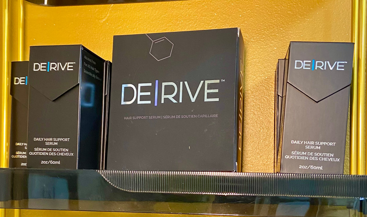 DE|RIVE Hair Care – Beyond Charis MedSpa LLC